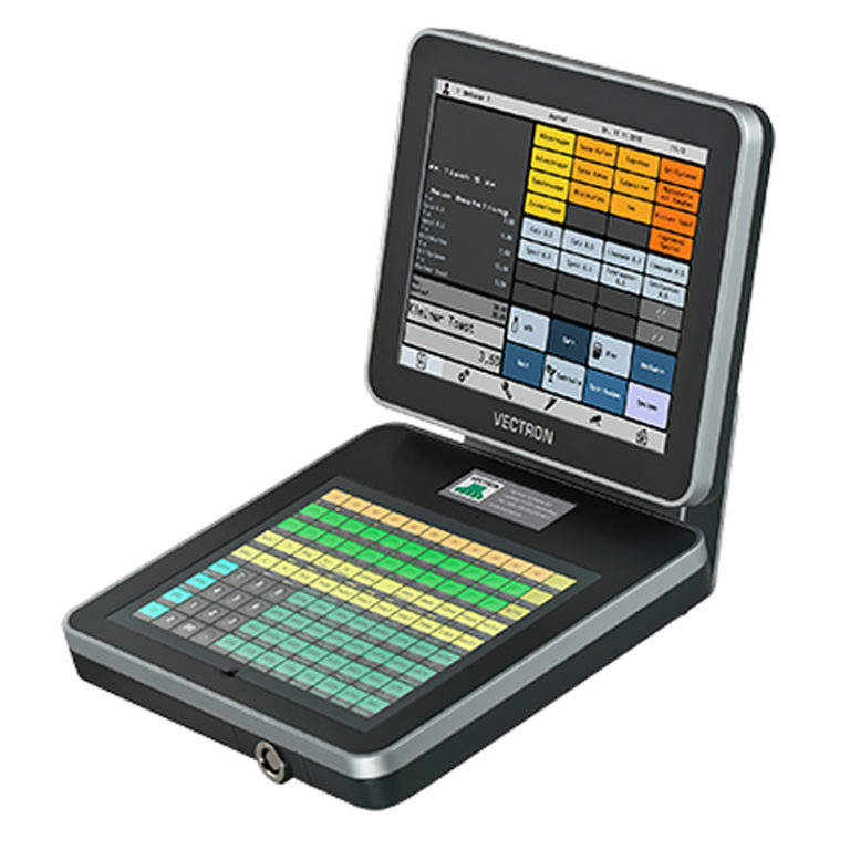 Vectron Pos Touch 12 - COS Business Machines